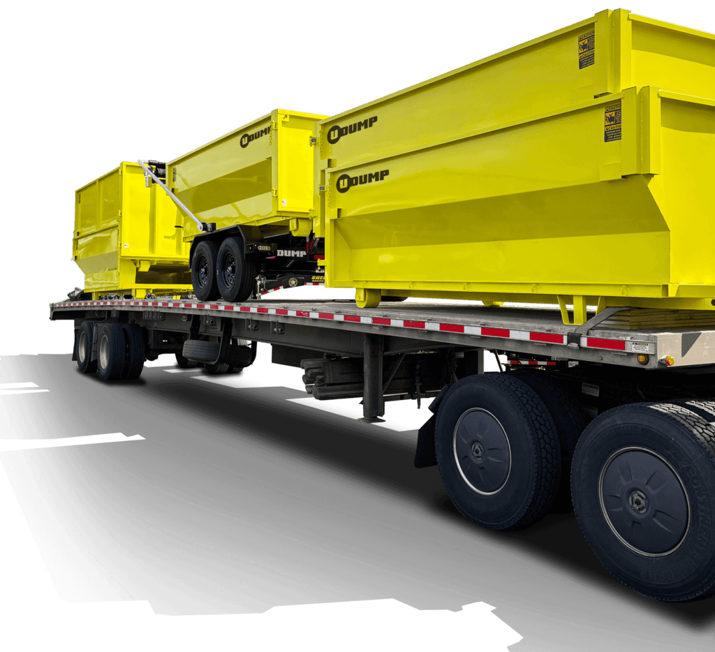 U-Dump Trailers | Become a Dealer