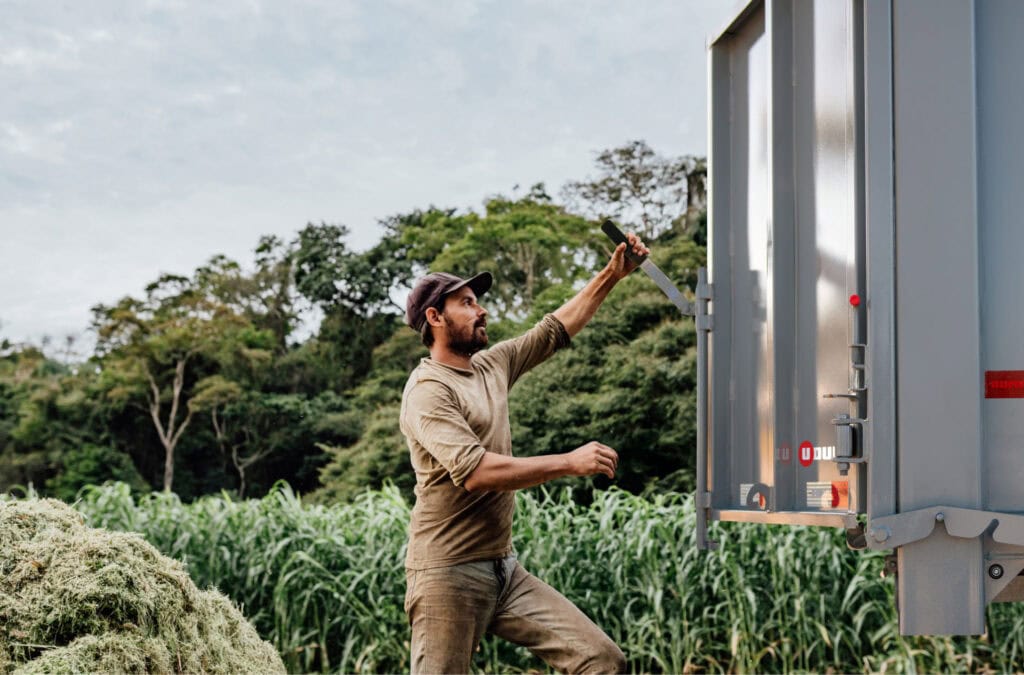 U-Dump Pro-Heavy Telescopic Low-Profile Dump Trailers | High-Capacity